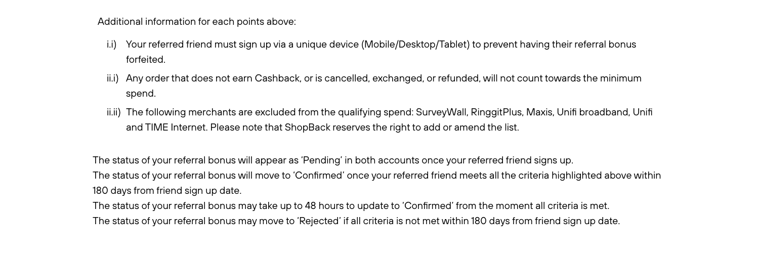 Join ShopBack & get RM10!