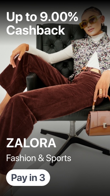 ShopBack - Shop, earn and pay