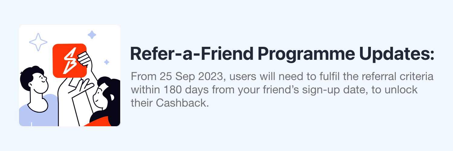 Join ShopBack & get RM10!