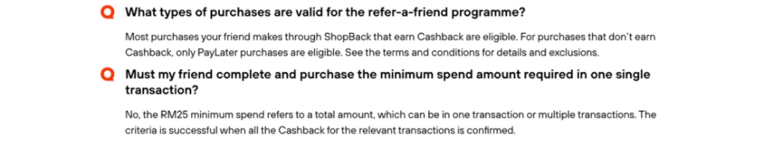 Join ShopBack & get RM10!