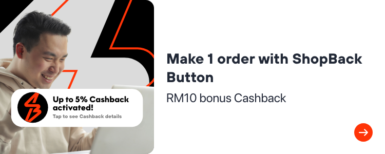 ShopBack - Shop, earn and pay